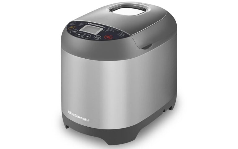 Elite Gourmet Website - Premium Bread Makers